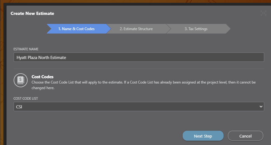 Guide to Getting Started with Estimating